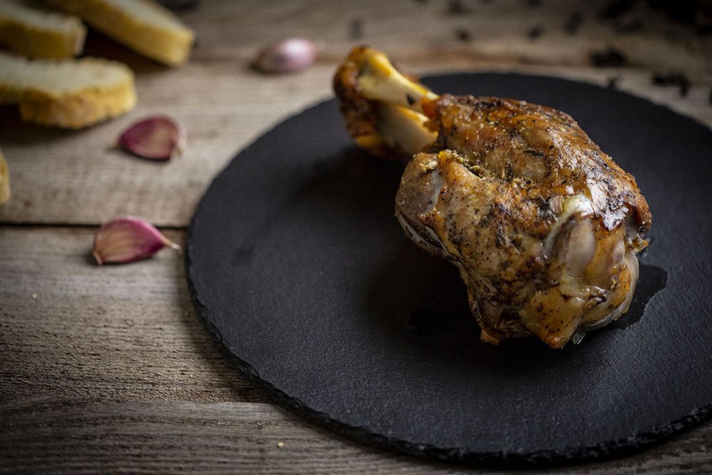 Pork shank - porchettamarchigiana.it